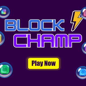 Block Champ - Free Online Puzzle Game | No Download, Play Anywhere